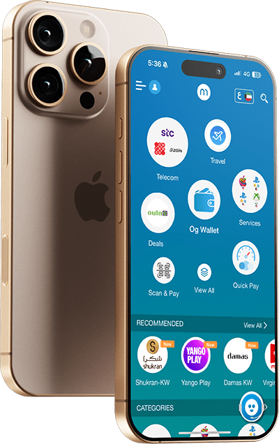 Og Money Kuwait: One Global